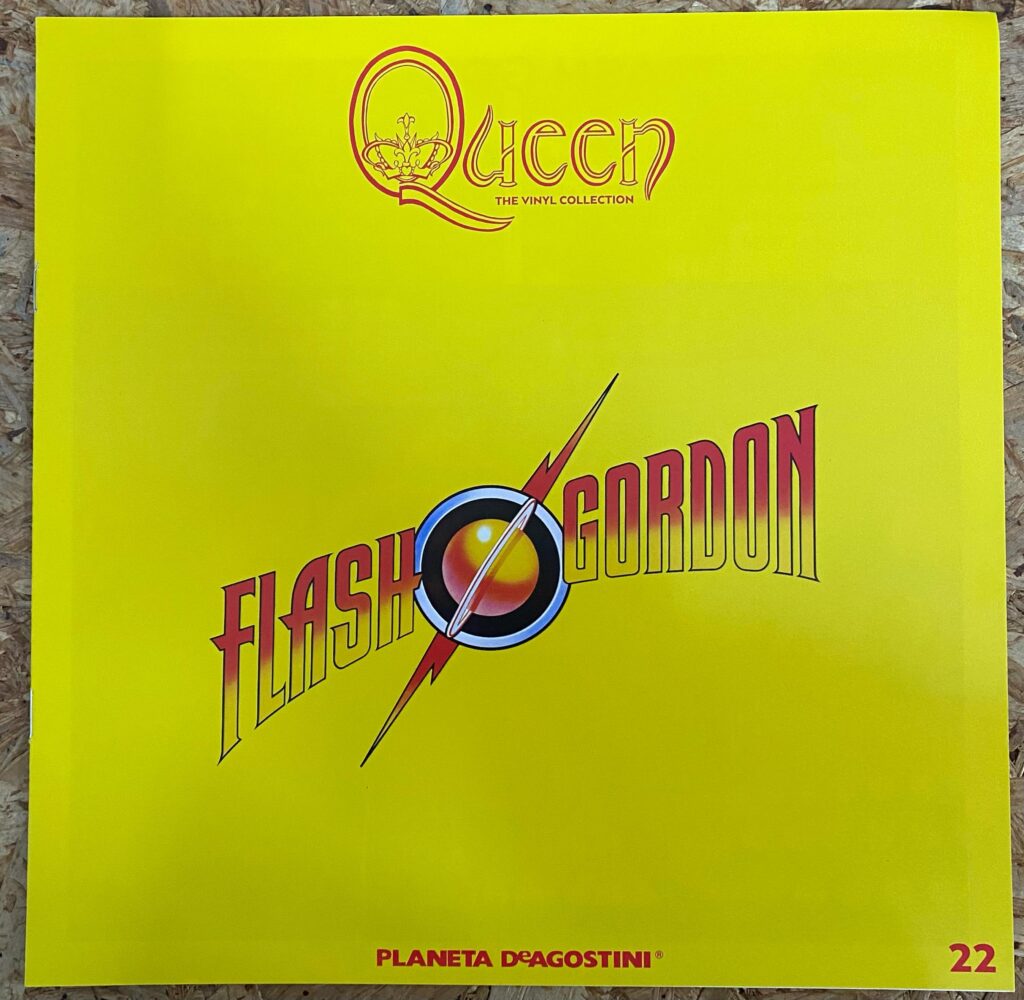 Queen - Flash Gordon - vinilos.pe